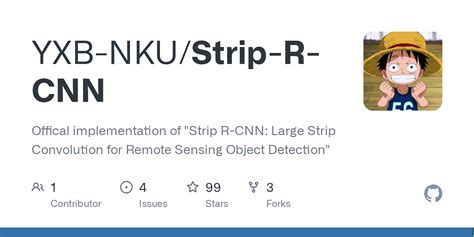 Strip R Cnn Docs En Get Started Md At Main · Yxb Nku Strip R Cnn · Github