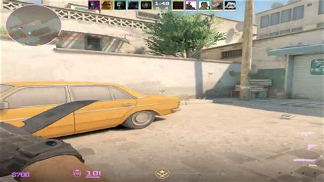 Cs2 I3 2100 Gtx750ti Youtube