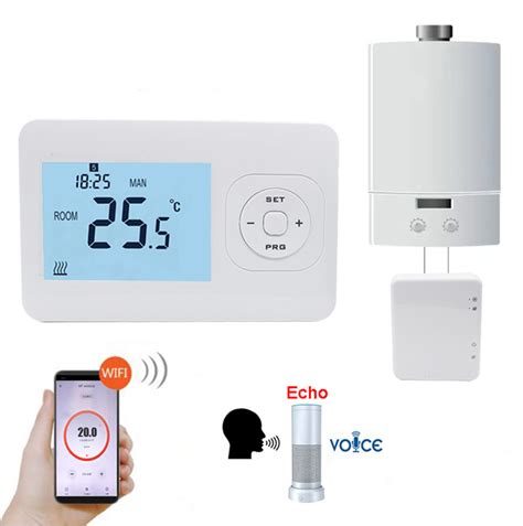How Does The Wireless Thermostat Make Gas Boilers Energy Efficient And Efficient