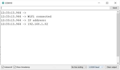 WiFi Controlled Robot Using ESP8266 Android App