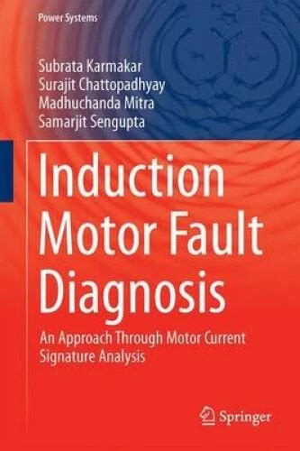 Induction Motor Fault Diagnosis Approach Through Current Signature Analysis Eur 189 52