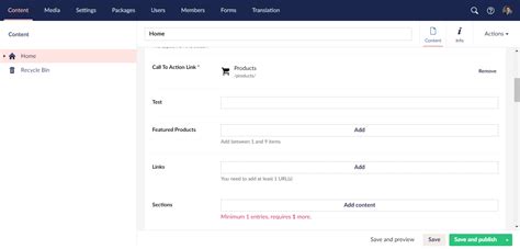 Block List Editor Shows Validation Error On Init · Issue 9351 · Umbracoumbraco Cms · Github