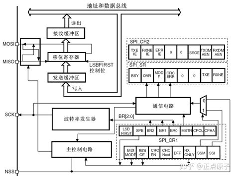 嵌入式面试必备知识点 Spi 知乎