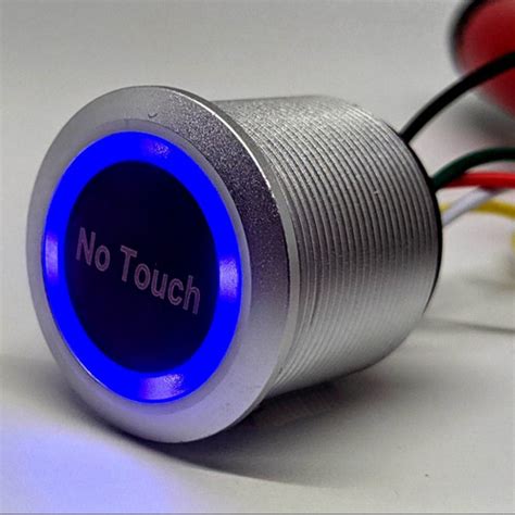 Jual Tombol Tanpa Sentuh No Touch Button Touchless Outdoor Water