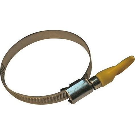 Винтовой хомут ЦКИ D 40-60, W2, бабочка, 10 шт. 22433 - выгодная цена ...