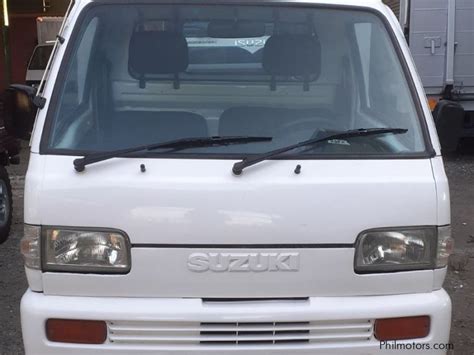 Used Suzuki Multicab Scrum 4x2 Fb Extended Van 7 Seating 2023 Multicab Scrum 4x2 Fb Extended