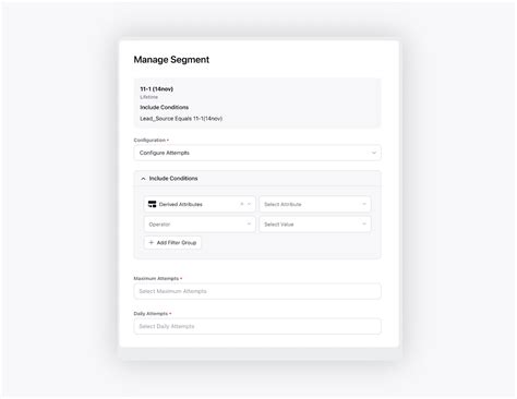‎manage Segment Sprinklr Help Center