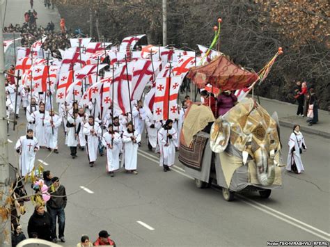 ქართული ტრადიციები გალერეა