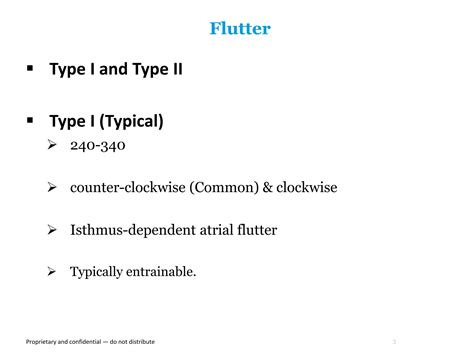 16 Atrial Flutter Pptx