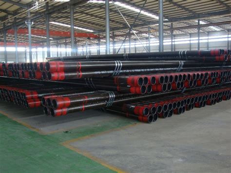 API CT L Oilfield Casing And Tubing OCTG Casing