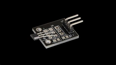 Ky 035 Analog Hall Magnetic Sensor Module Arduinolk