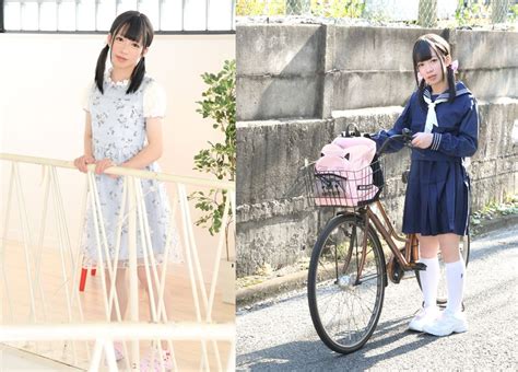 ひめドットらぶ さくらまみ18歳avデビュー 153cmの小さな女の子なのに17cmの巨大ペニクリがついててごめんなさい 女装男娘淫乱空間