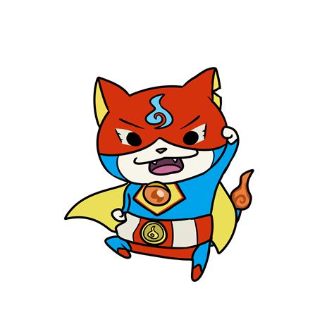 DYW3M 635 Supernyan R Yokaiwatch DYW3M 635 Supernyan R Yokaiwatch