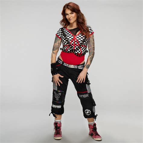 Royal Rumble 2022 Photo Shoot Photos Lita Wwe Outfits Lita Ring