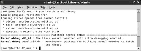 Collecting And Analyzing Linux Kernel Crashes Crash