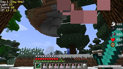 Statuseffecthud [1 12 2] [1 11 2] [1 10 2] [1 7 10] Моды для