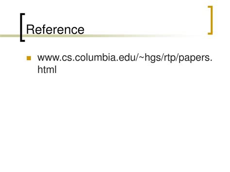 Ppt Rtp Rtcp Real Time Transport Protocol Real Time Control Protocol Powerpoint