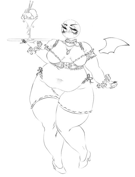 Rule 34 1girls Belly Belly Button Big Thighs Breasts Character