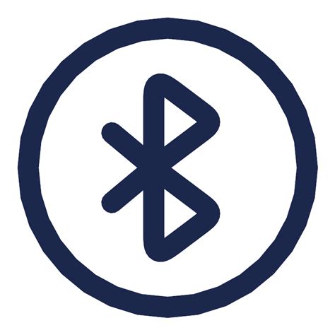 Bluetooth Circle Vector Svg Icon Svg Repo