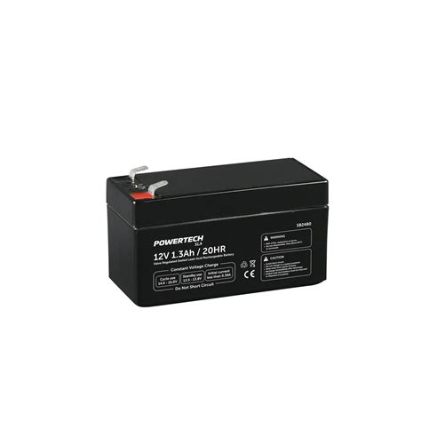 12v 13ah Sealed Lead Acid Sla Battery Jaycar Australia