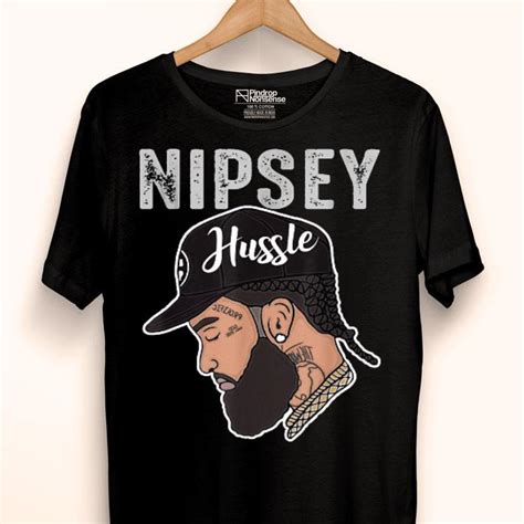 Rip Nipsey Hussle Vintage 1985 2019 Shirt Hoodie Sweater Longsleeve T Shirt