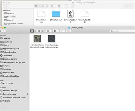 Export Obj Files With Quad Tools Exporter Extensions Sketchup Community