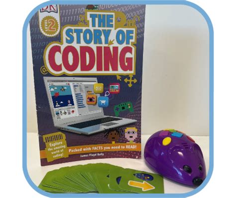 Code And Go Mouse Manassas Park City Library