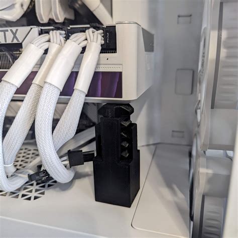 Gpu Stand 20 By Steamtronics Download Free Stl Model