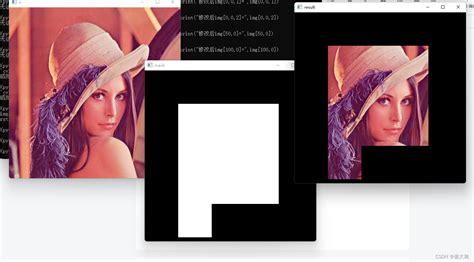python opencv入门使用学习笔记 python cv2 imshow CSDN博客