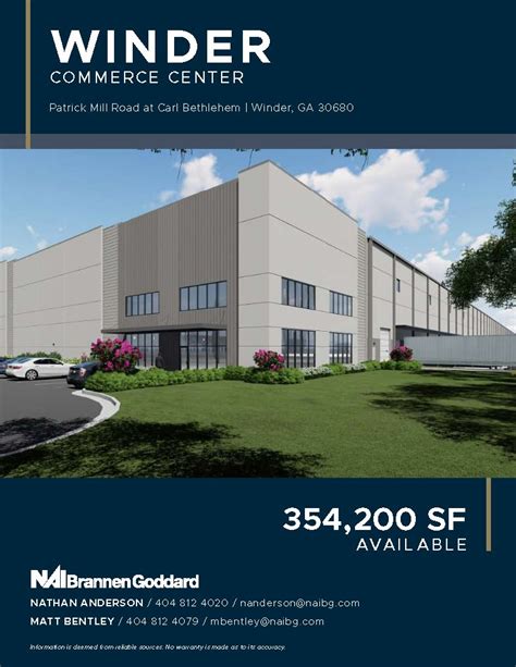 Benjamin Mcdaniel On Linkedin Economicdevelopment Barrowcountyga