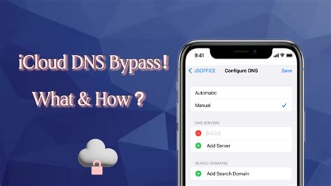 Icloud Dns Bypass Bypass Activation Lock For Free