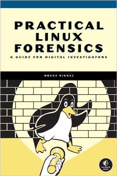 Sky Book اسکای بوک Practical Linux Forensics