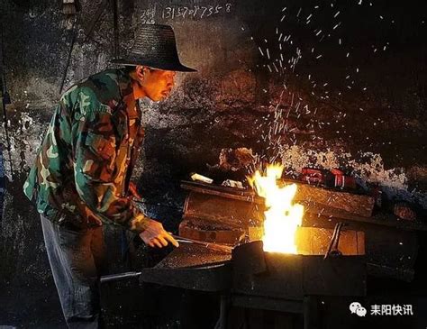 正在远去的传统手艺——打铁，你还记得吗？