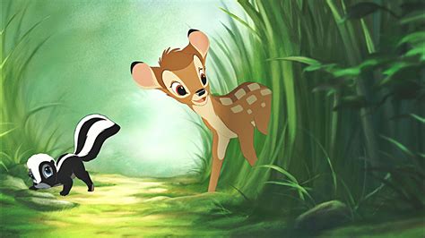 Bambi Wallpapers 4k Hd Bambi Backgrounds On Wallpaperbat