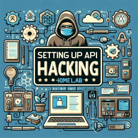 mahmud muhammad on linkedin setting up your api hacking home lab