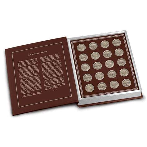Buffalo Nickels Collection