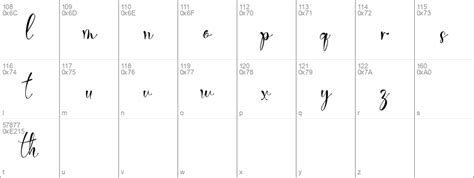 Bethany Love Windows Font Free For Personal