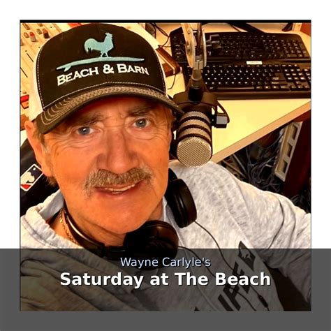Wayne Carlyles Saturday At The Beach Freedom 971 Wsme