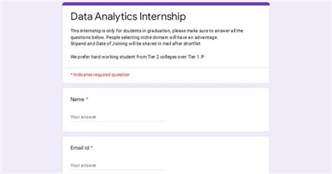 The Data Monk On Linkedin Data Analytics Internship
