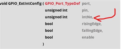 Question Regarding External Interrupt Number In Efr Fg Evm Forum For Electronics