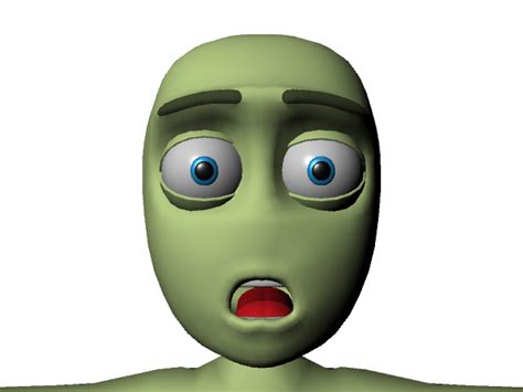 Facial Expression Examples