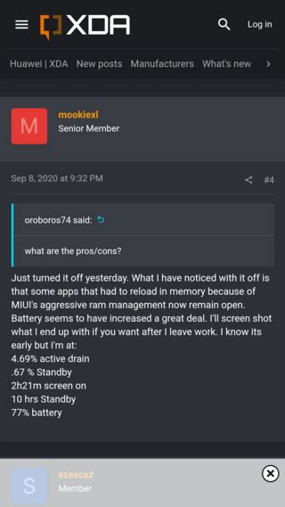 Miui Optimization Missing From Developer Options Try This Workaround