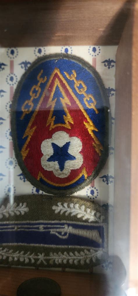 Help Identifying Fil Ww2 Patch R Ww2