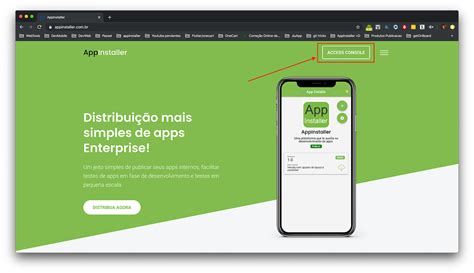 Como Criar Apps Na Plataforma Primeiro Passo Para Você Distribuir