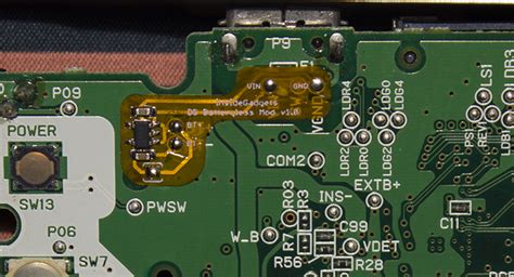 Original DS Batteryless Mod InsideGadgets Shop