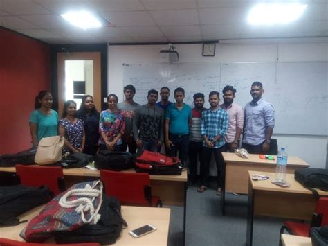 Kushan Shalindra Amarasiri On Linkedin Proud To Train Over 300 Qa Professionals In Sri Lanka