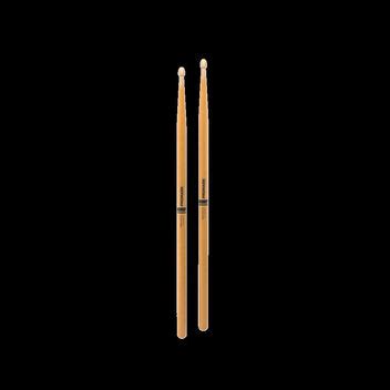 Promark Activegrip 5a Drum Stick Rebound Clear
