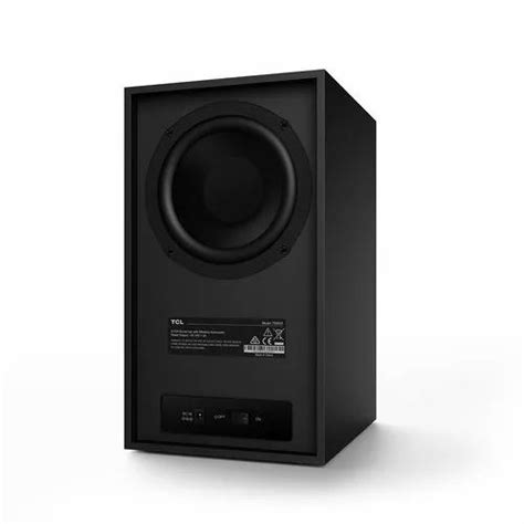 Black TCL 2 1 Channel TS3015 Soundbar For Audio 20V At Rs 5000 In Jaipur