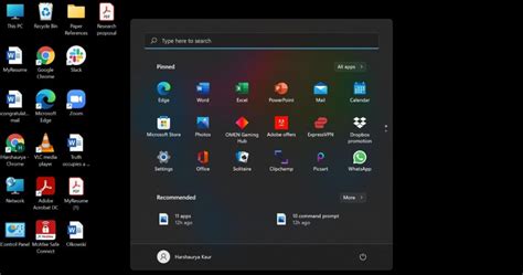 Enable Or Disable Screen Edge Swipe In Windows 11
