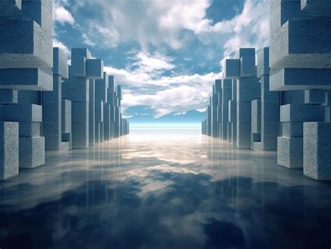 Premium AI Image Parallel Realities